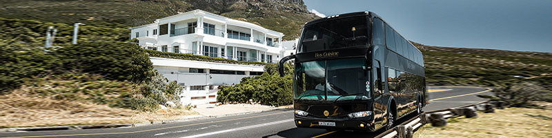 Bus Cuisine - Cape Town – CVAdventures