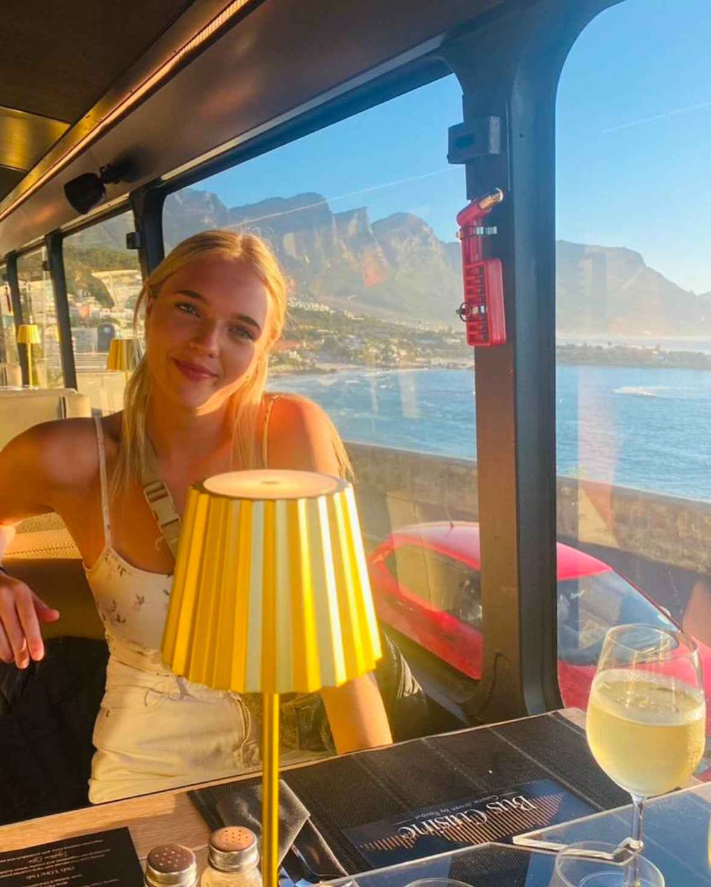 Bus Cuisine - Cape Town - CVAdventures - Bus Cuisine - Cape Town